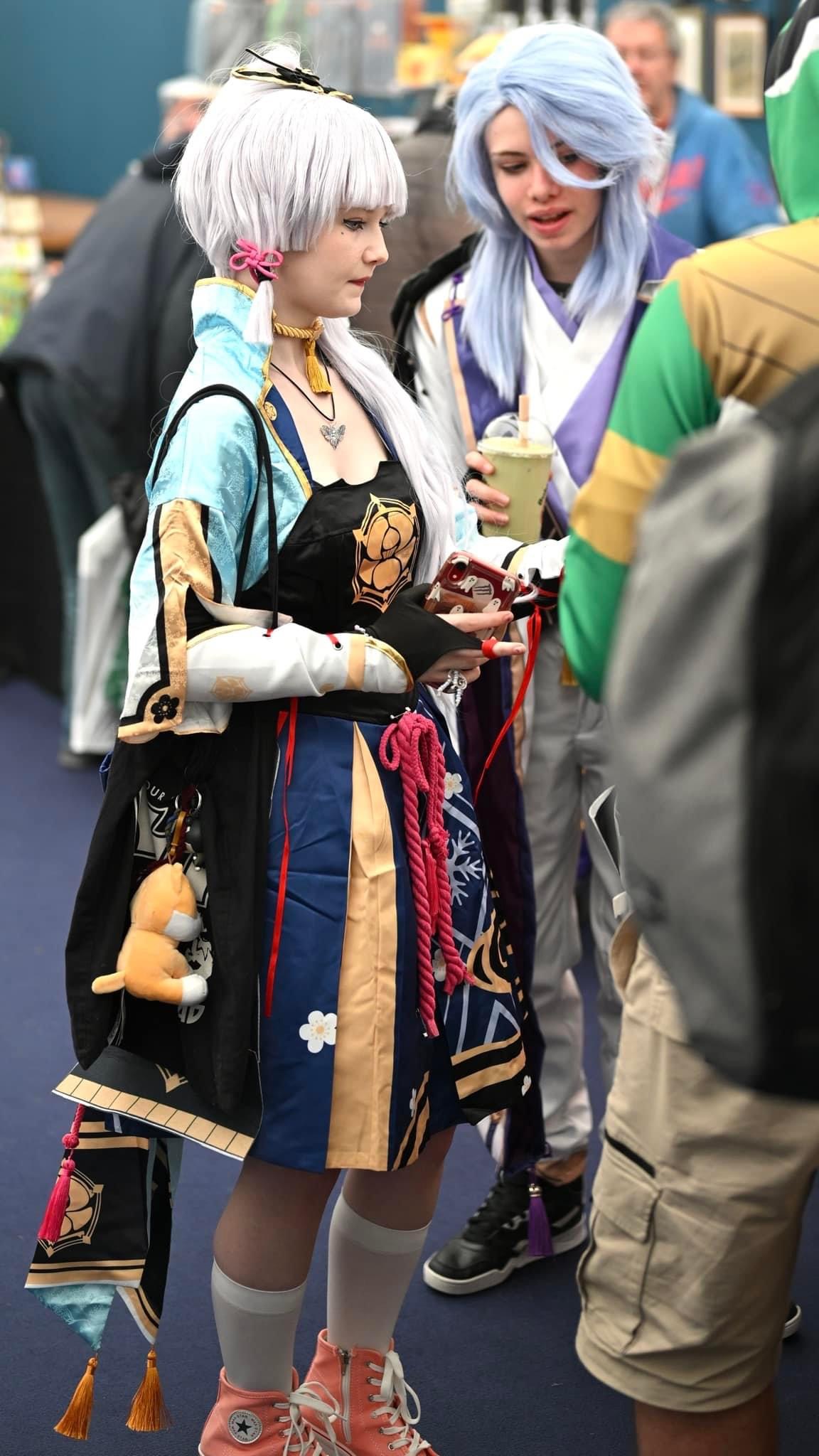 Chester Comic-Con Genshin Impact | HoYoLAB