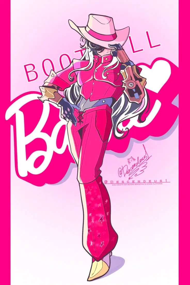 favourite boothill image/fanart Honkai: Star Rail | HoYoLAB