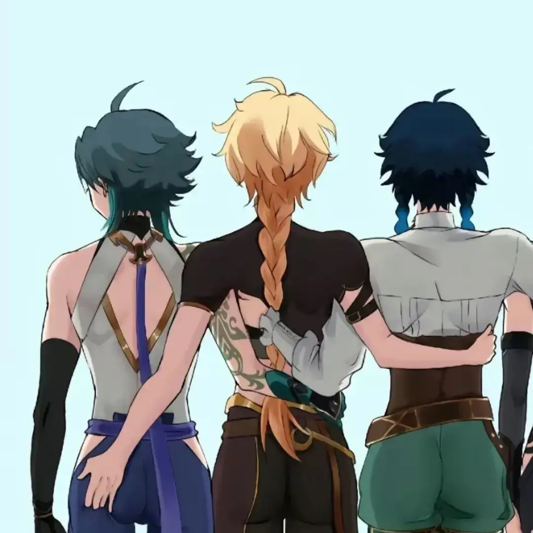 Anemo Male Genshin Impact | HoYoLAB