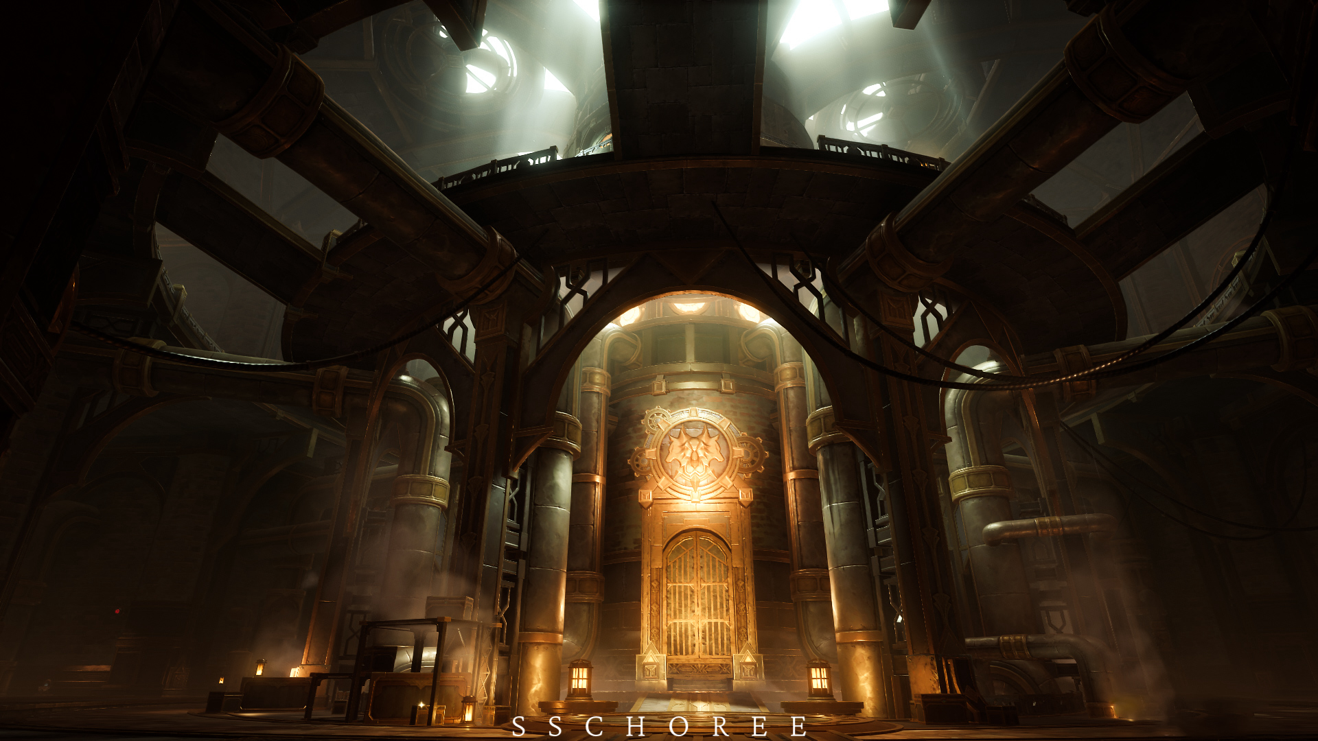 Prison Core Genshin Impact | HoYoLAB