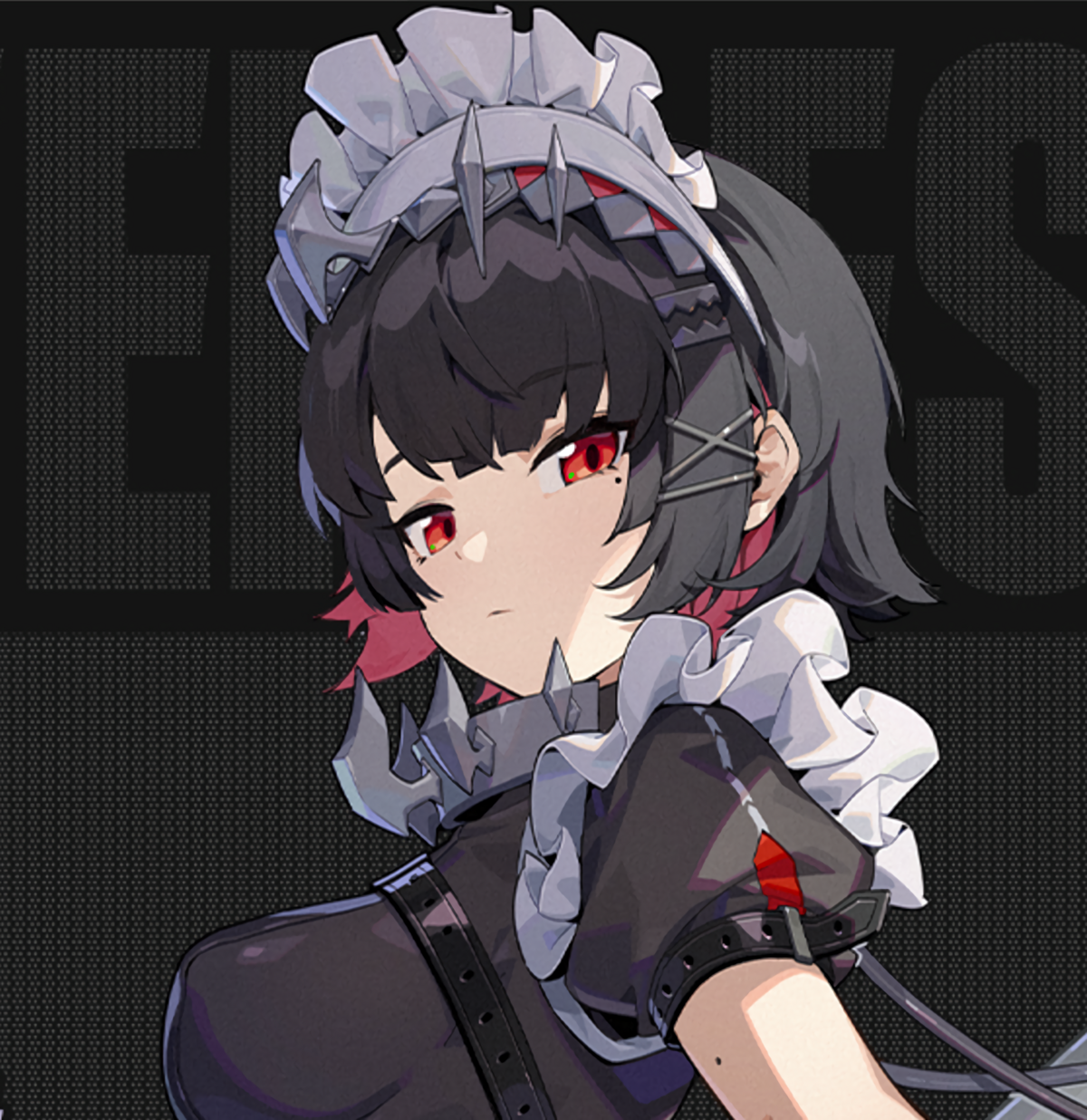 Got Ellen and her W-engine on my first ten pulls Zenless Zone Zero ...