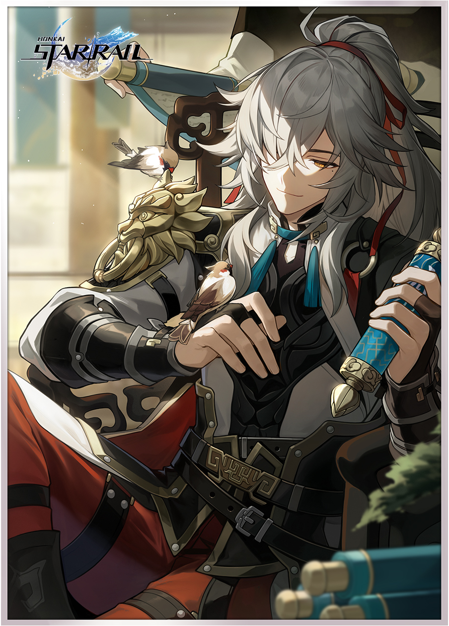 Wallpapers from Mimo Traveling Honkai: Star Rail | HoYoLAB