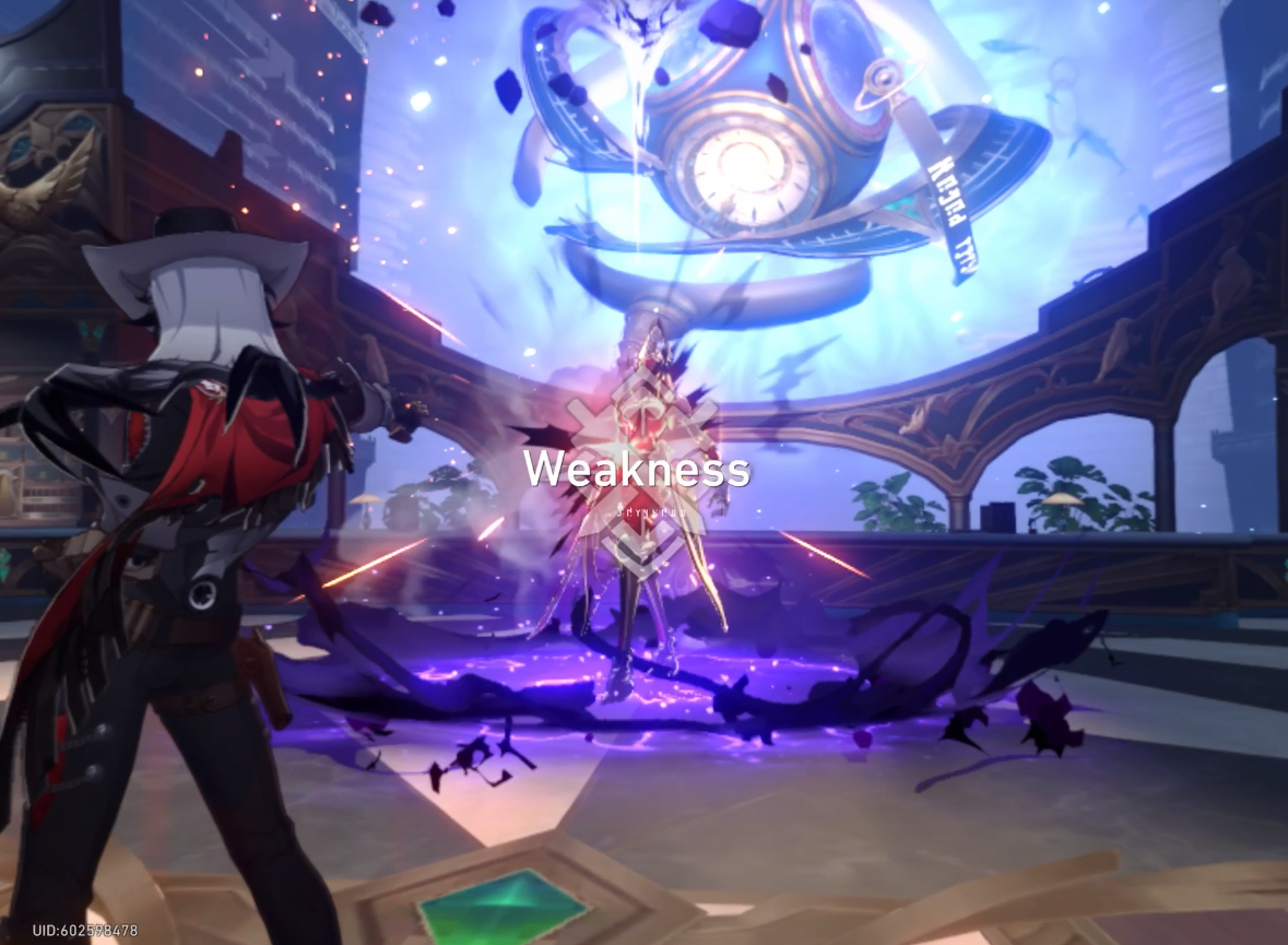 So imagine my utter shock Honkai: Star Rail | HoYoLAB