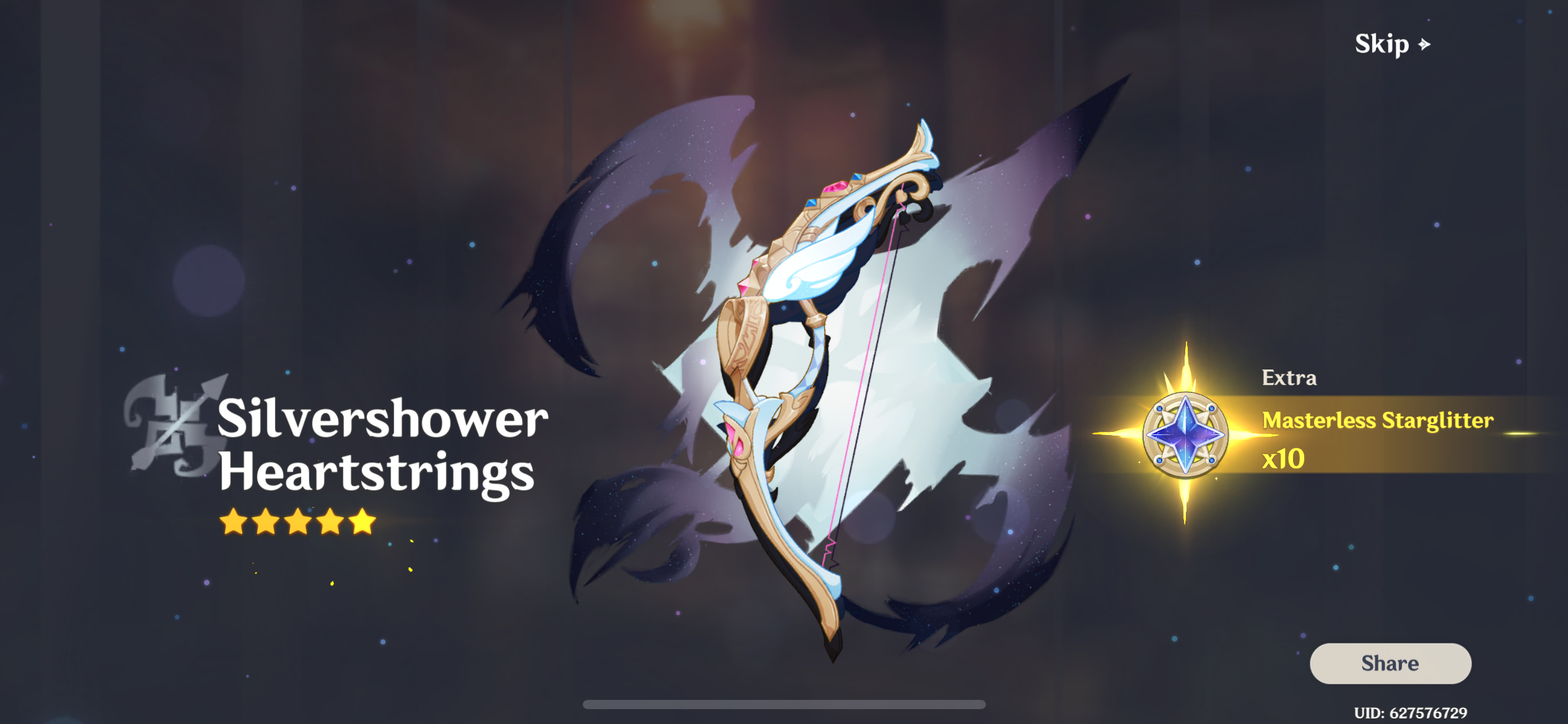 Sigwinne’s weapon Genshin Impact | HoYoLAB