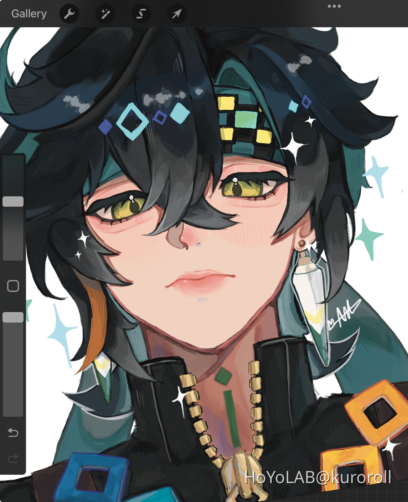 hello there new dendro character 🫶🏻 Genshin Impact | HoYoLAB