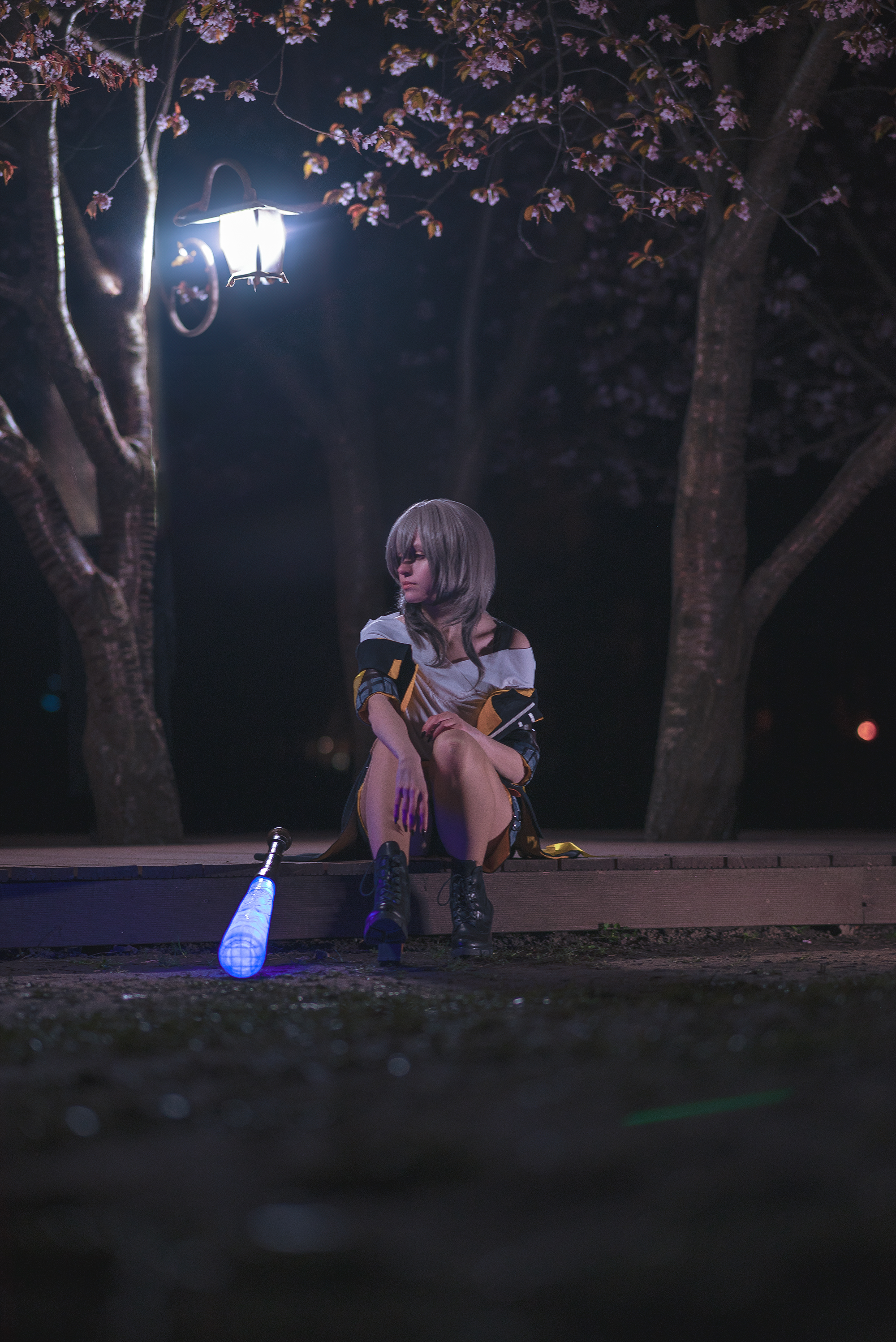 Stella cosplay hsr/Стелла/Первопроходец Honkai: Star Rail | HoYoLAB