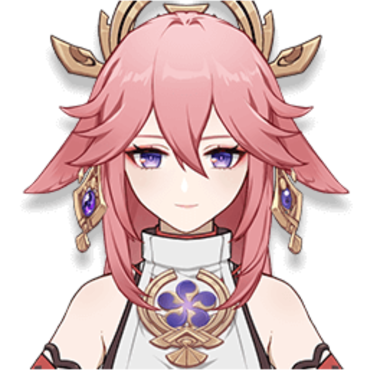 Yae Miko and Arlecchino redesign/edit Genshin Impact | HoYoLAB