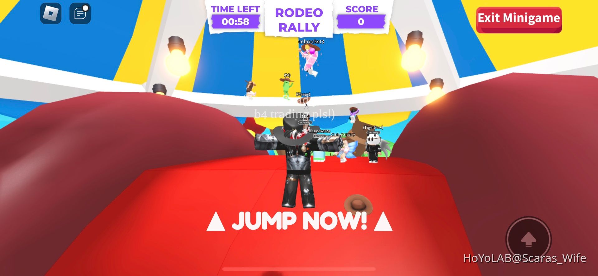 Roblox HSR cosplay moments Honkai: Star Rail | HoYoLAB