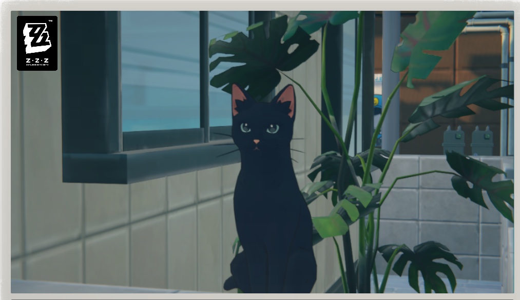 INKY THE KITTY Zenless Zone Zero | HoYoLAB