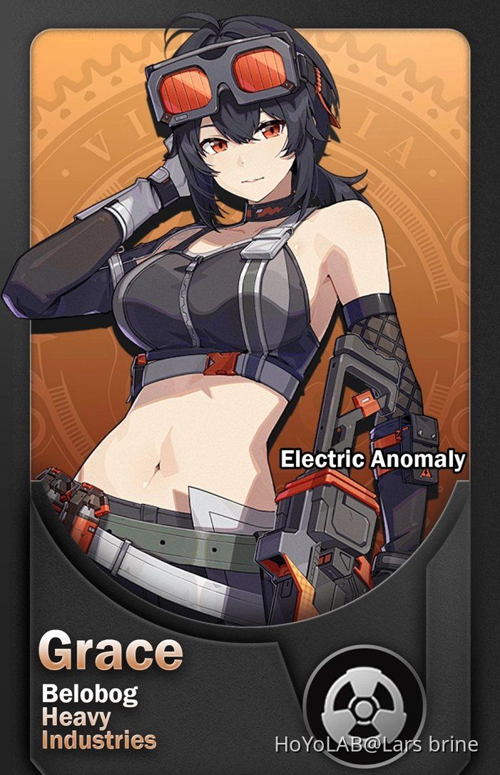 Grace guide and build Zenless Zone Zero | HoYoLAB