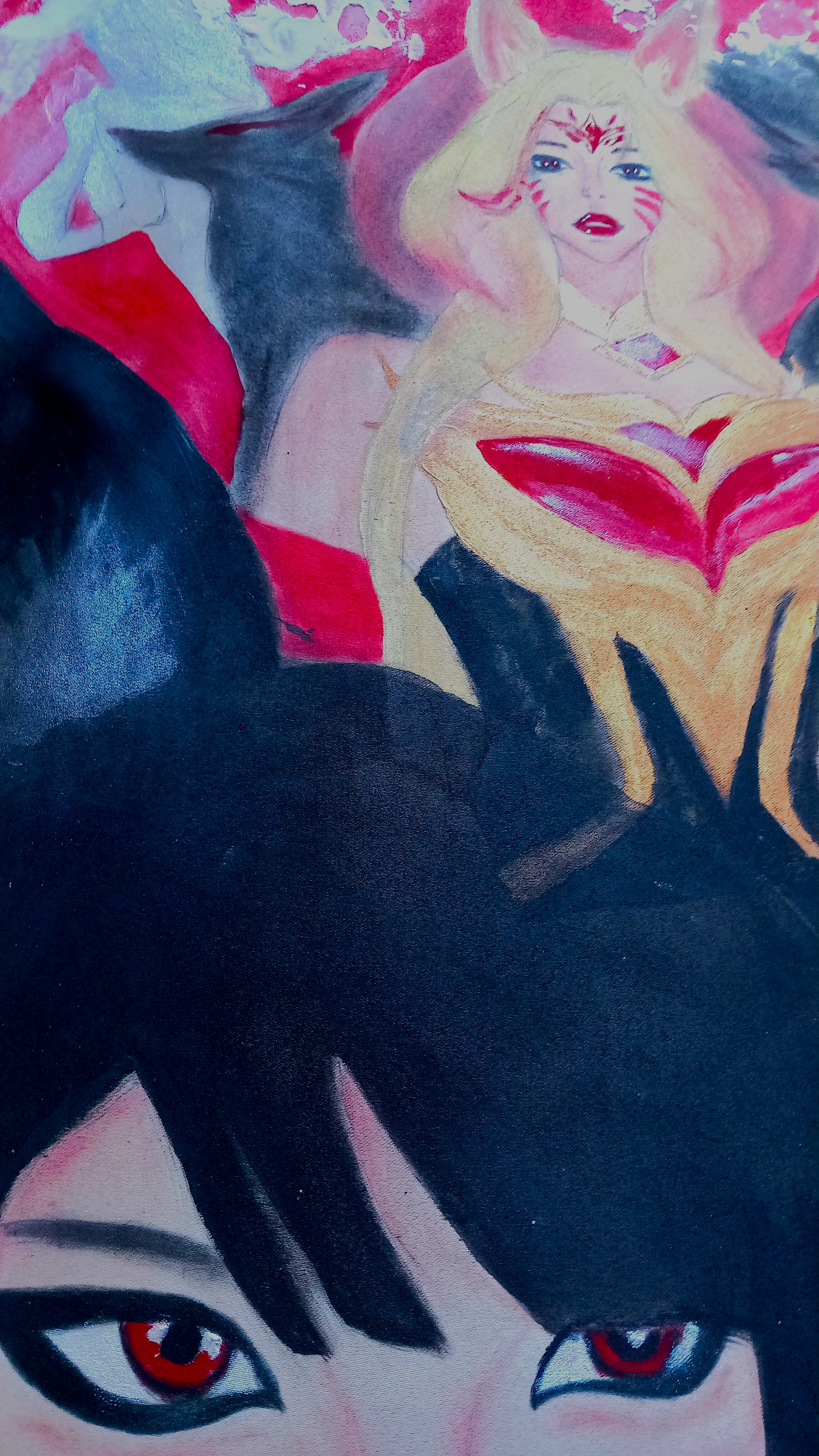 immortal ahri