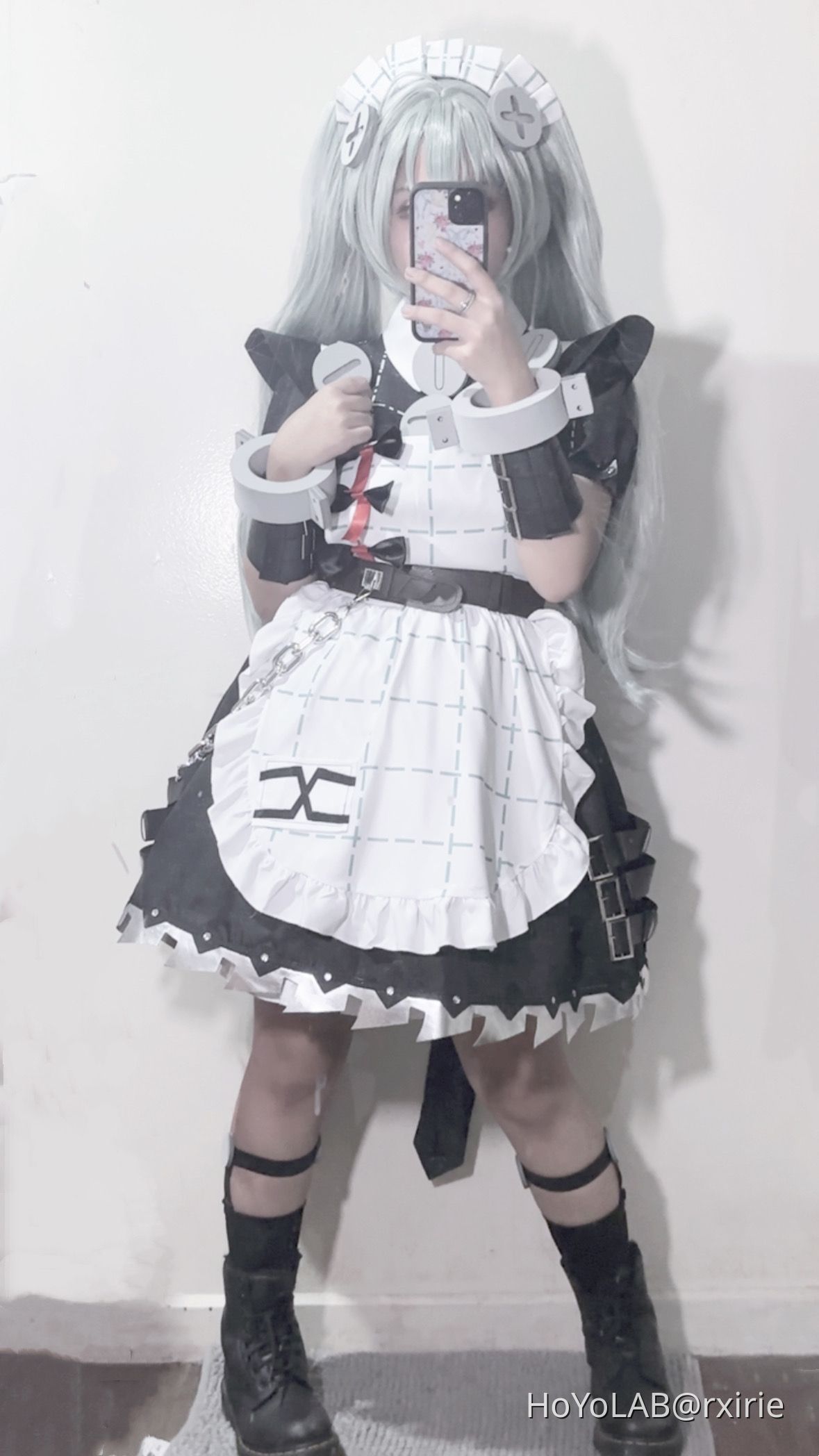 Corin 🩶 Zenless Zone Zero | HoYoLAB