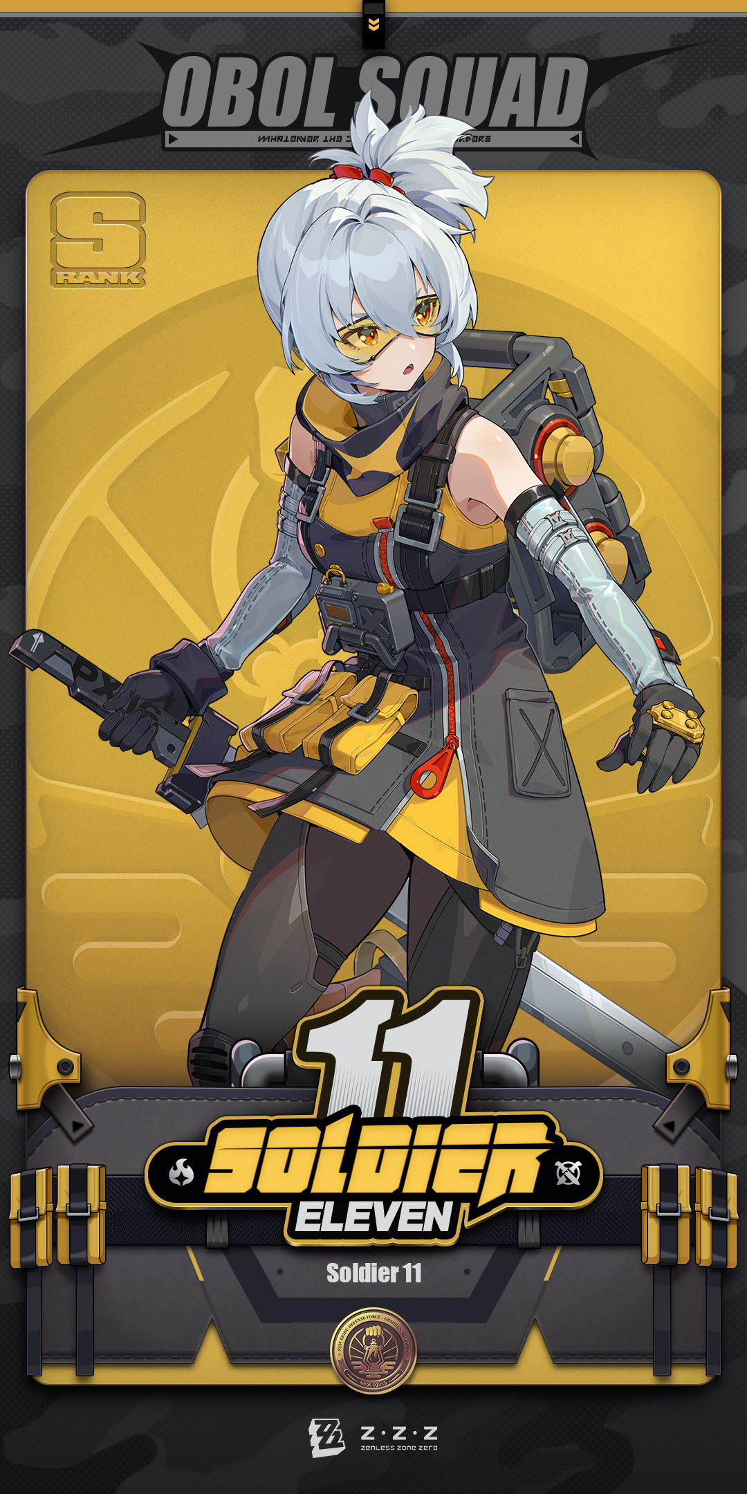 What S Ranks have you gotten so far? Zenless Zone Zero | HoYoLAB