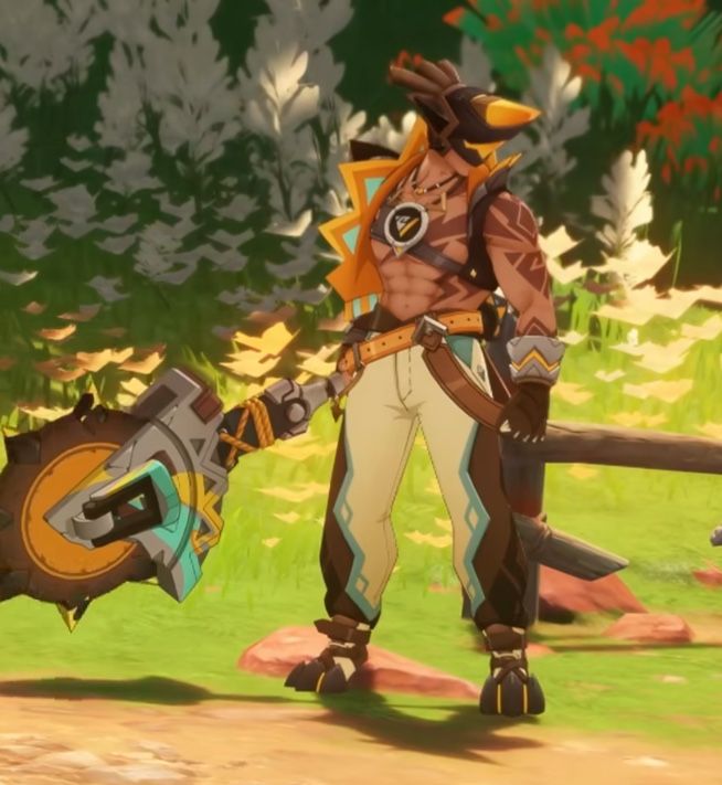 Genshins Diversity Card⚠️ A Poc Perspective Genshin Impact | HoYoLAB