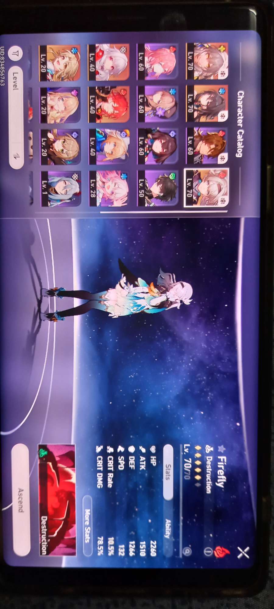 HELP ME BUILD 2ND TEAM Honkai: Star Rail | HoYoLAB