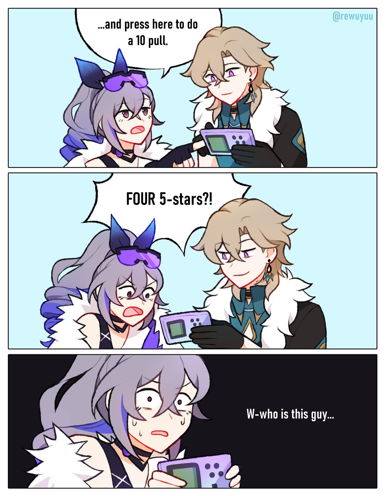 sw Honkai: Star Rail | HoYoLAB