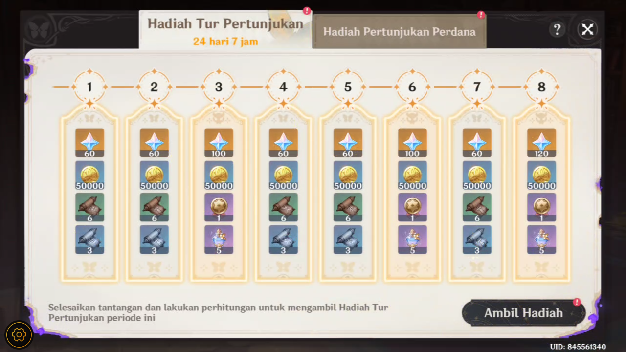 Kata sepuh ez... Genshin Impact | HoYoLAB