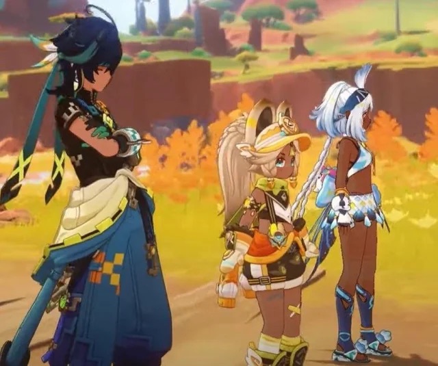 Natlan Characters Genshin Impact | HoYoLAB