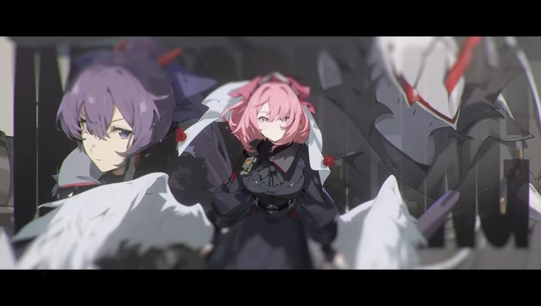 [ZZZ] Lore Teaser Screenshots Zenless Zone Zero | HoYoLAB