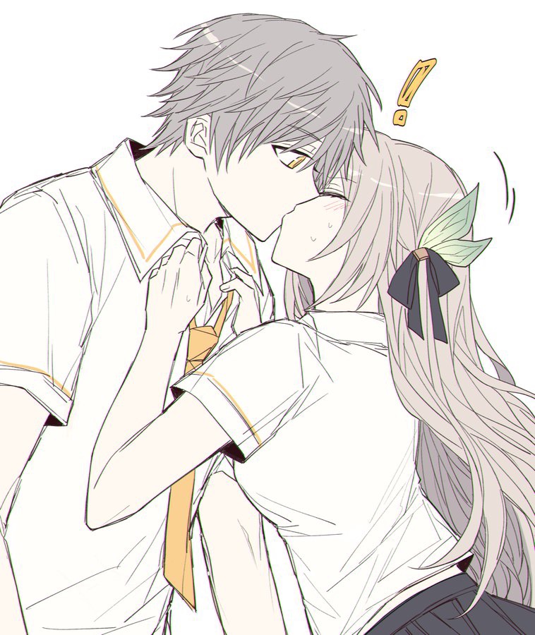 Caefly kiss😘 Honkai: Star Rail | HoYoLAB