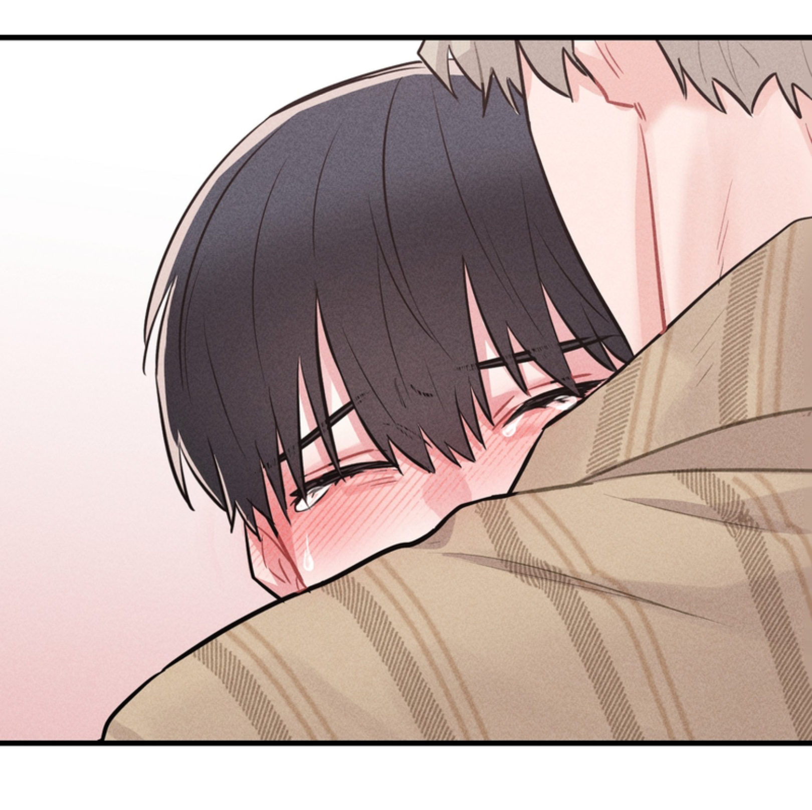 Cute guys crying always get me 😔 | HoYoLAB