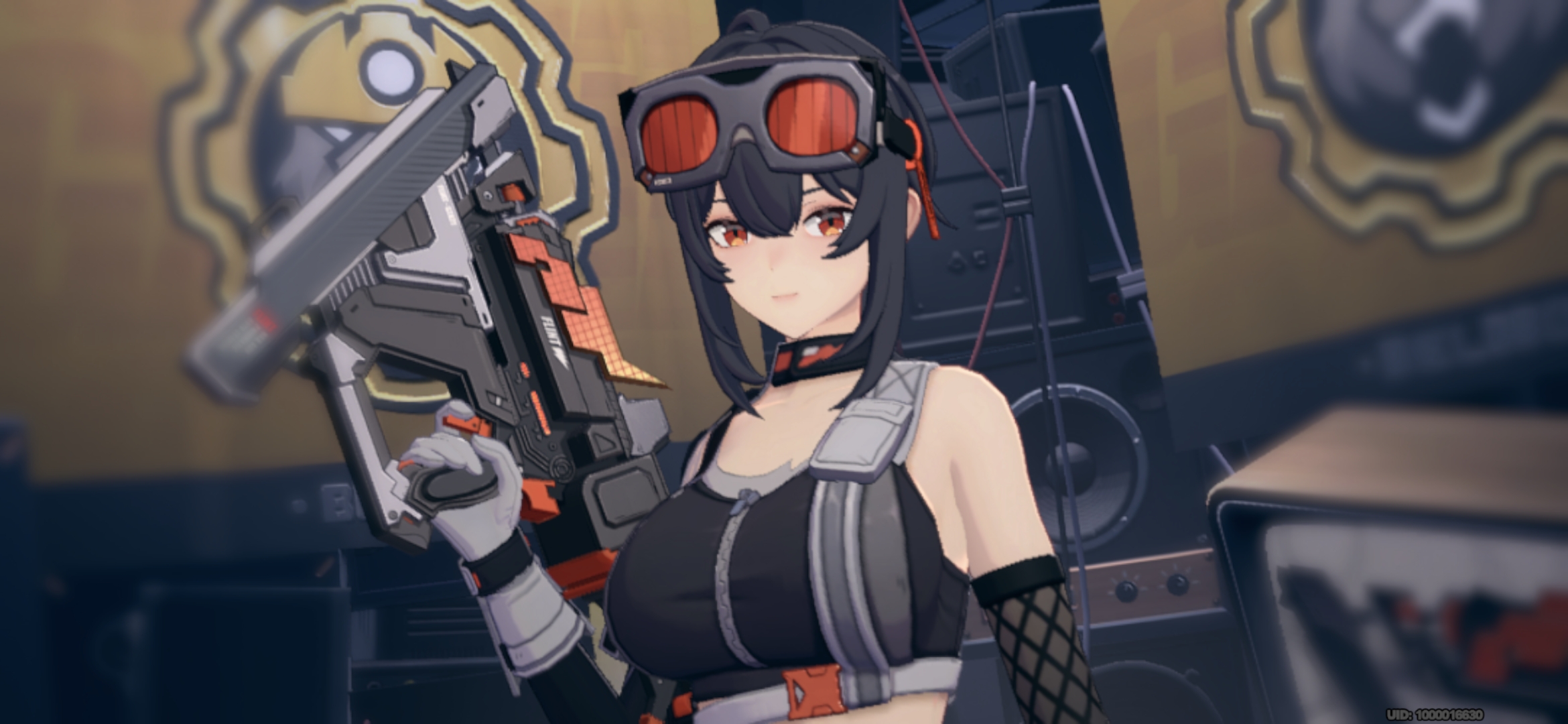 hmm how is grace? Zenless Zone Zero | HoYoLAB