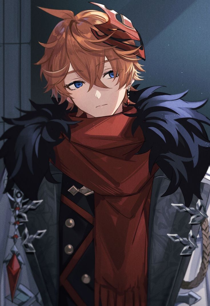 Day 7 of posting childe pics Genshin Impact | HoYoLAB