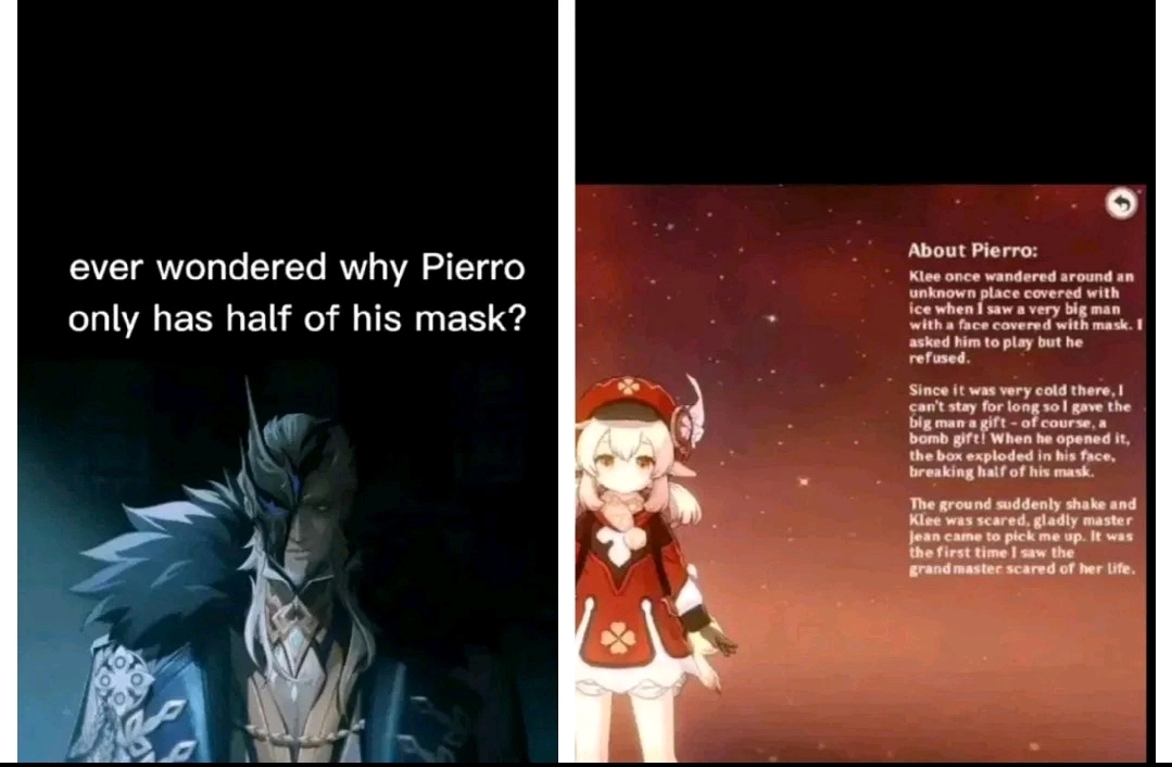 Memes and U- No, no, Eula Genshin Impact | HoYoLAB