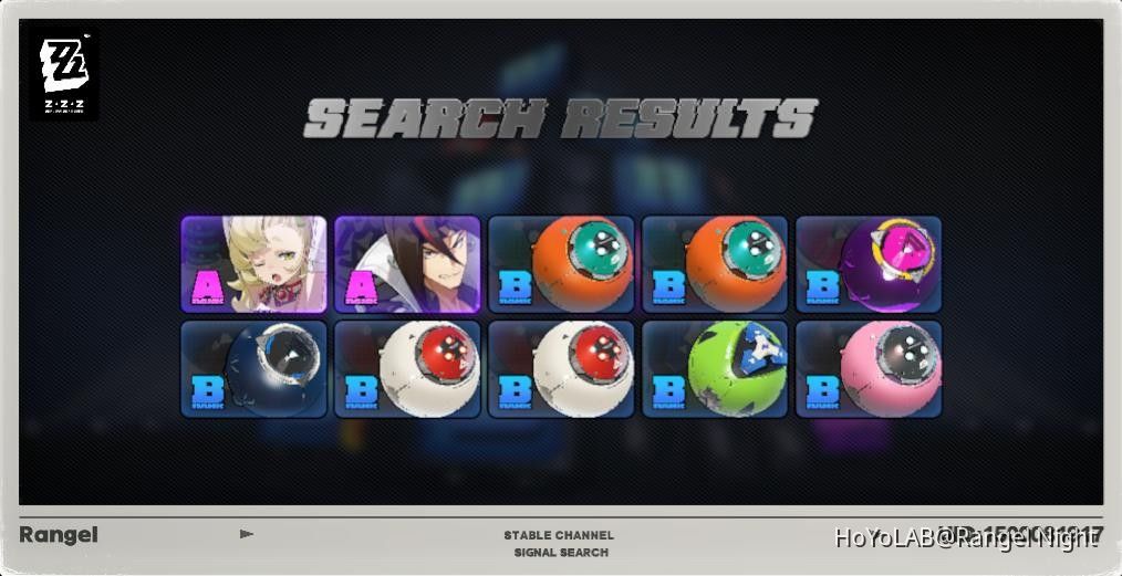 Got two new ZZZ Agents - Piper and Anton! Zenless Zone Zero | HoYoLAB