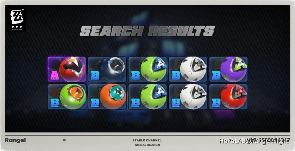 Got a new W-engine - Starlight Engine! Zenless Zone Zero | HoYoLAB