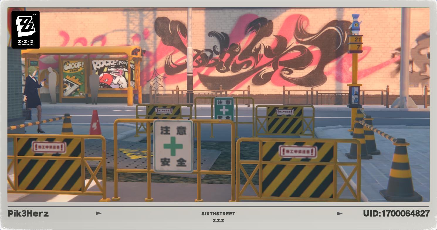 ¿Where is that ZZZ location? [Easy] #2 Zenless Zone Zero | HoYoLAB