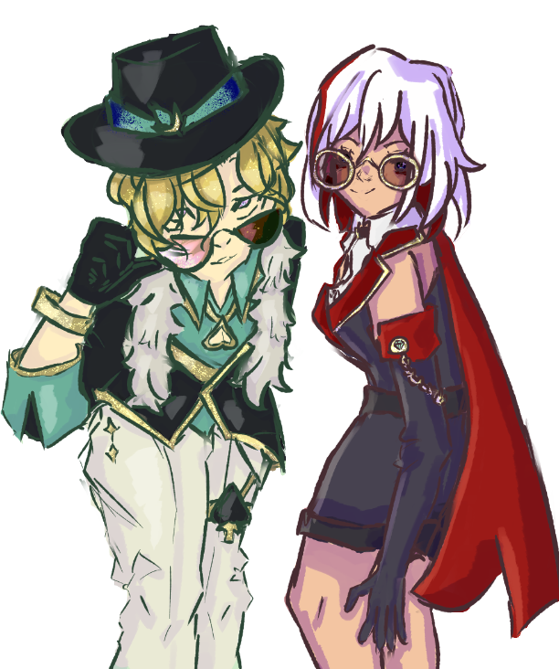 IPC Fanart Honkai: Star Rail | HoYoLAB