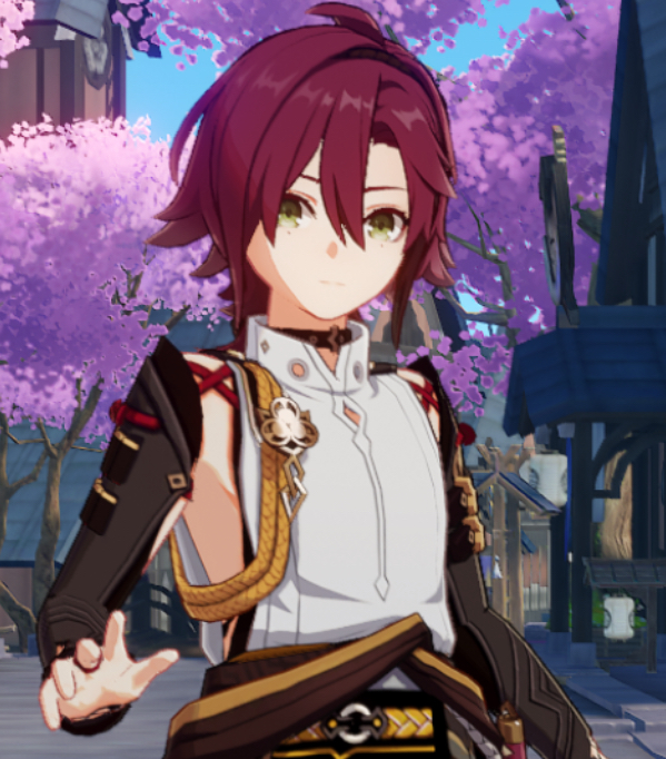 Heizou badge Genshin Impact | HoYoLAB