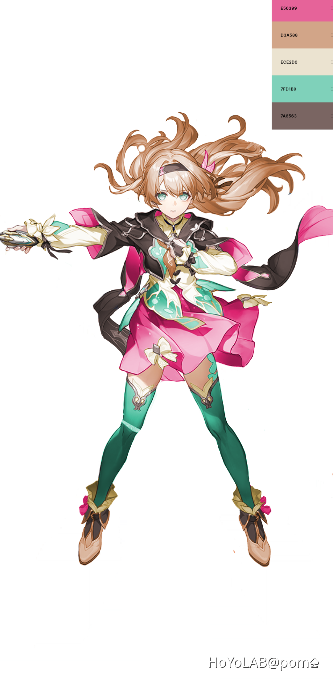 firefly random recolor! ^^ Honkai: Star Rail | HoYoLAB