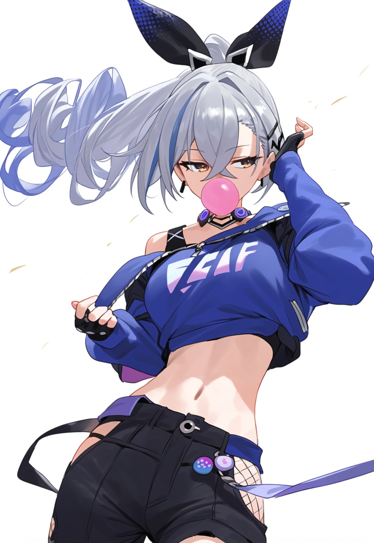 Silver Wolf Badge Honkai: Star Rail | HoYoLAB