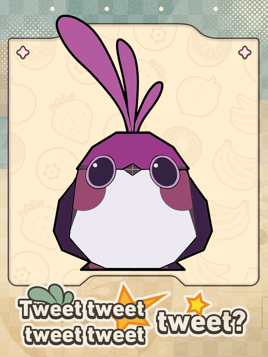 Origami Bird Kafka Honkai: Star Rail | HoYoLAB