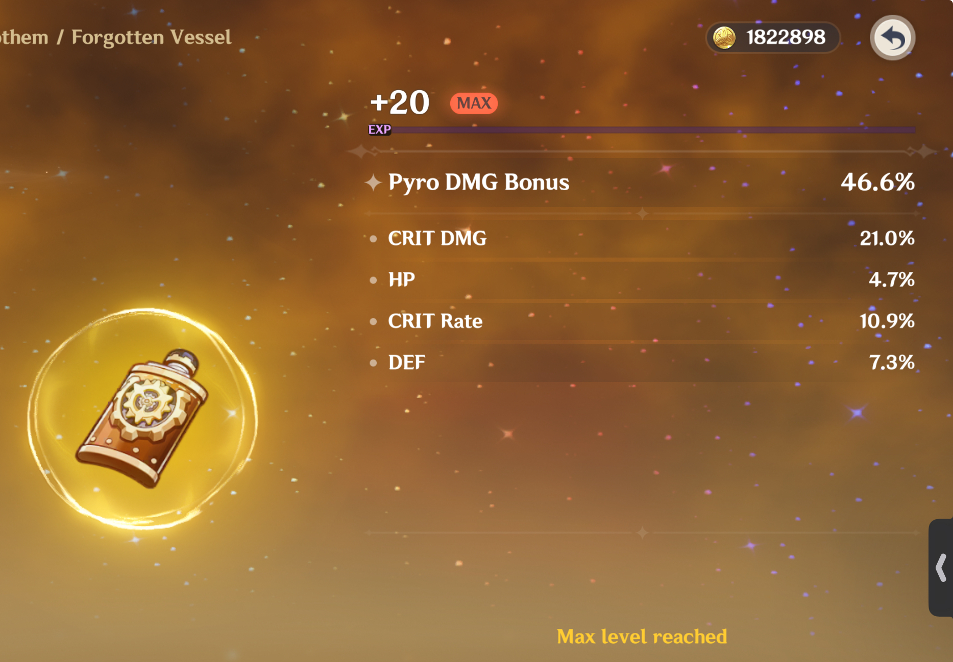 I just got the most perfect Lyney piece today while farming for Furina ...