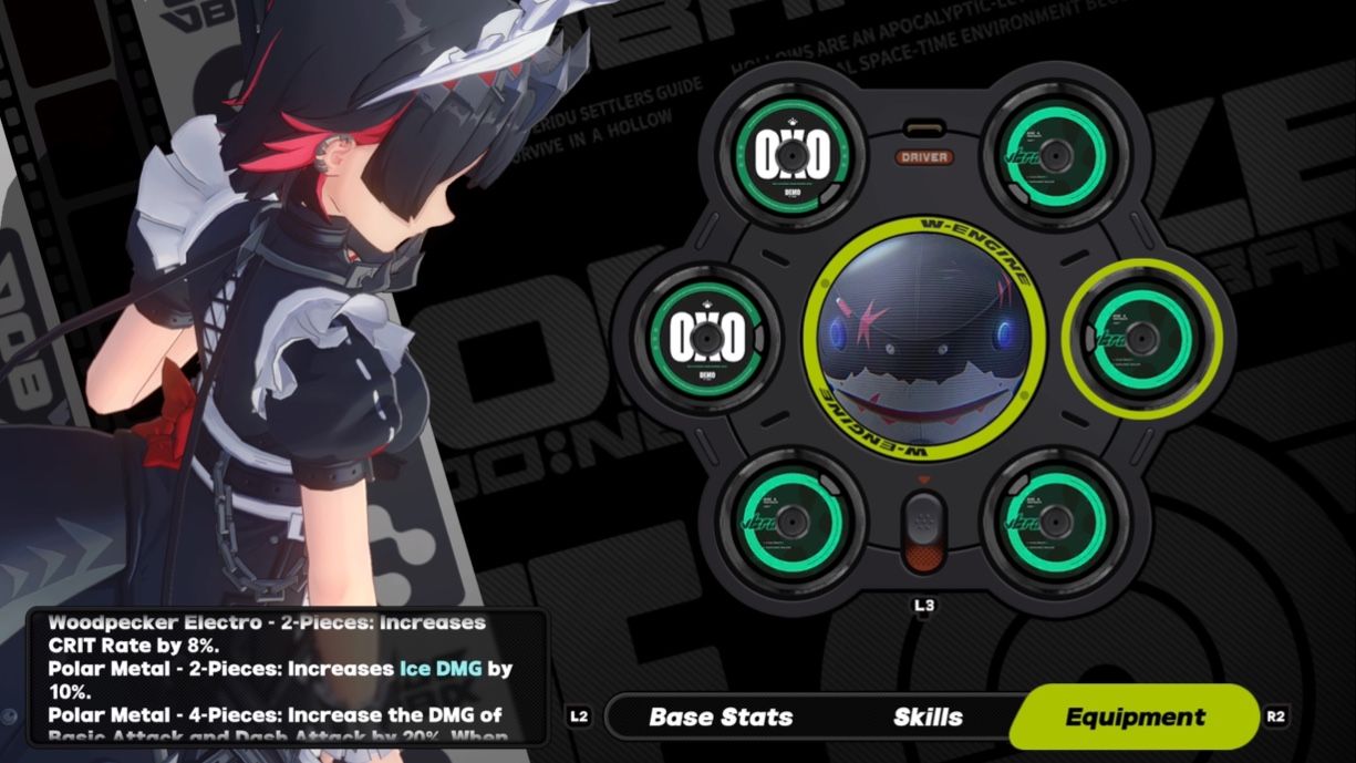 Exclusive Skin Zenless Zone Zero | HoYoLAB