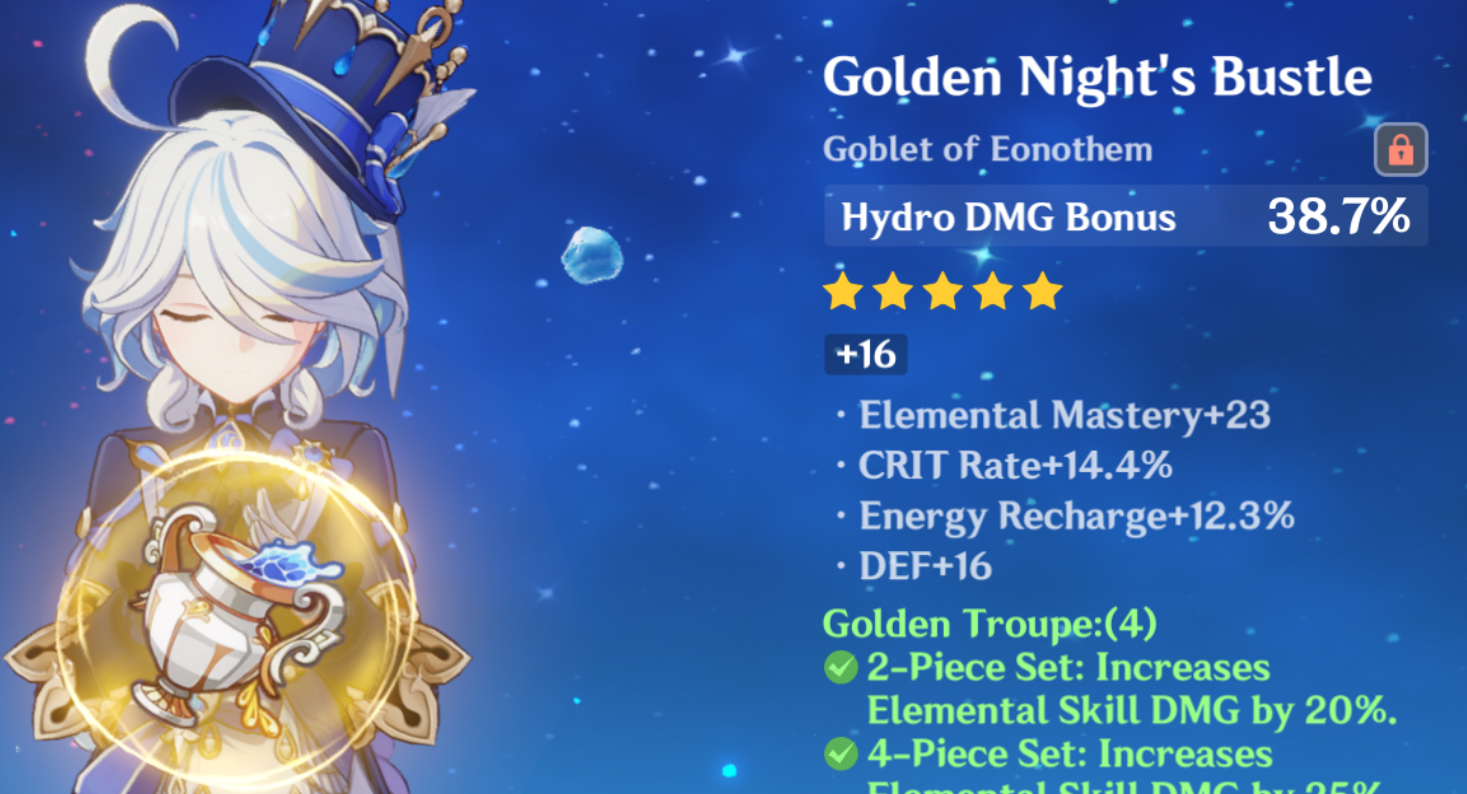 if only it had hp :( Genshin Impact | HoYoLAB