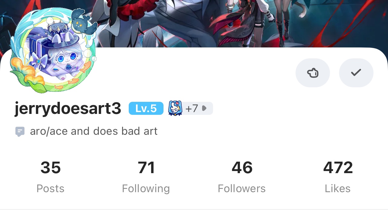 ANOTHER SHOUTOUT TO AN EXTREMELY UNDERRATED ARTISTT | HoYoLAB