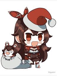 Amber Genshin Impact | HoYoLAB