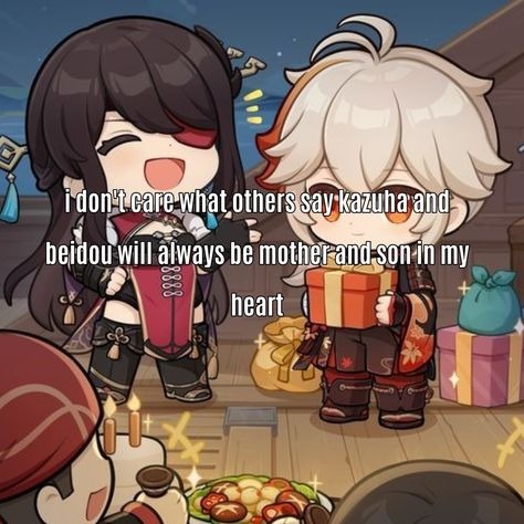 Beidou Genshin Impact | HoYoLAB