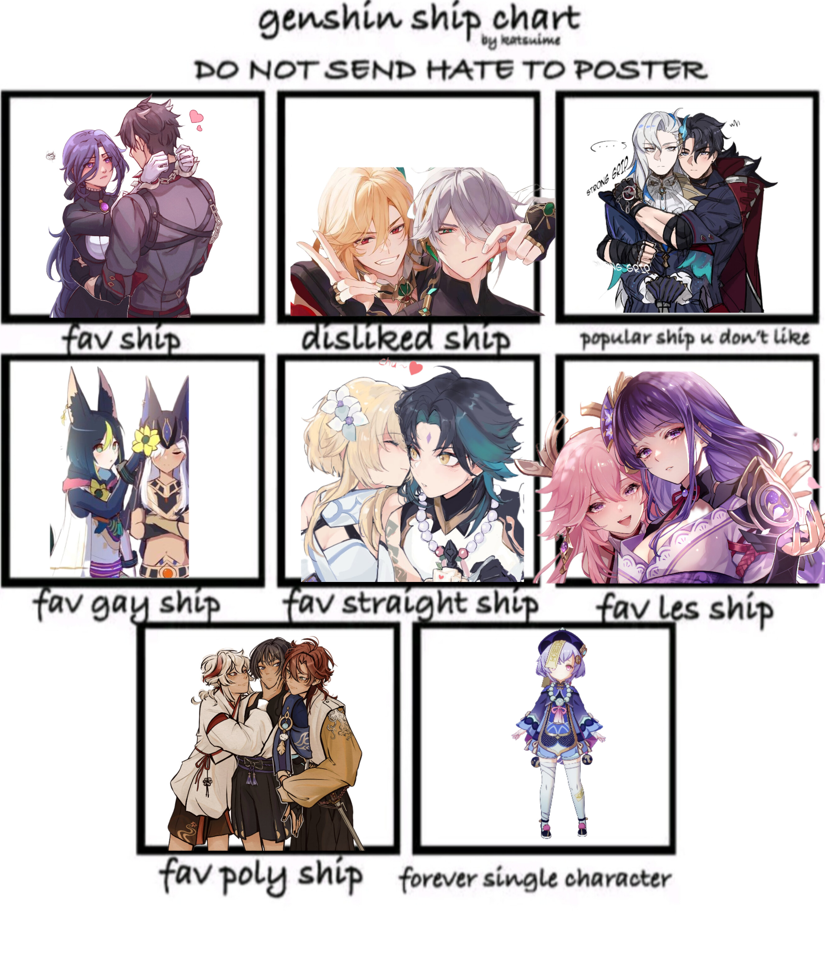 ships! Genshin Impact | HoYoLAB