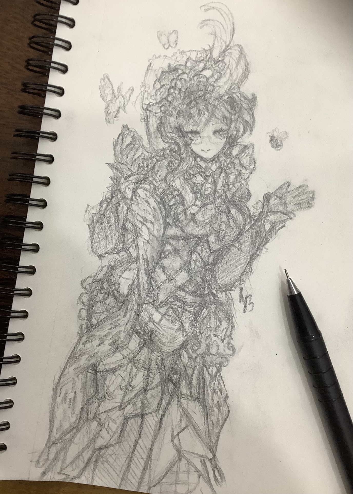 🌷Emilie👒(Final design+Old design) Genshin Impact | HoYoLAB