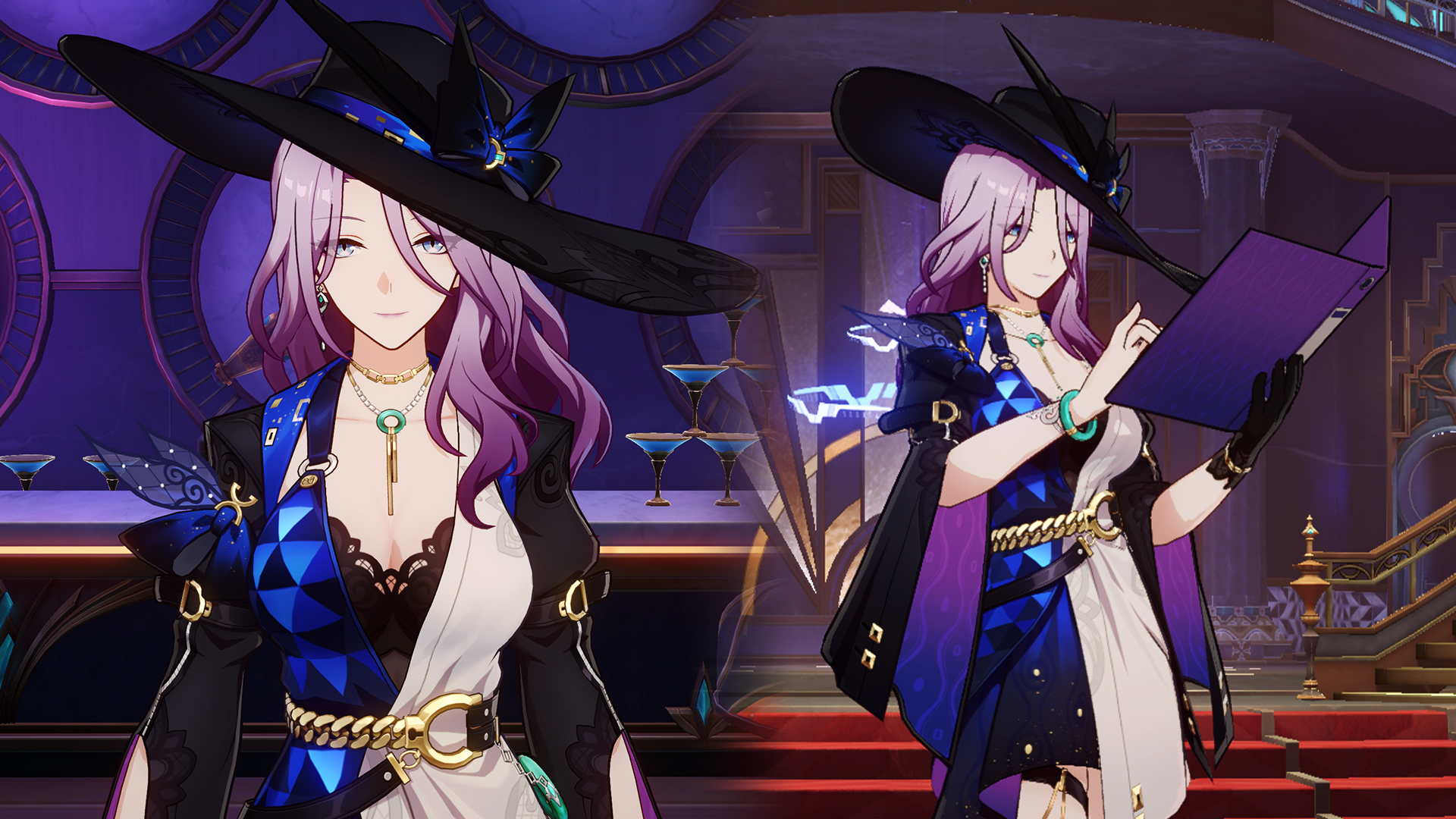 jade and topaz Honkai: Star Rail | HoYoLAB