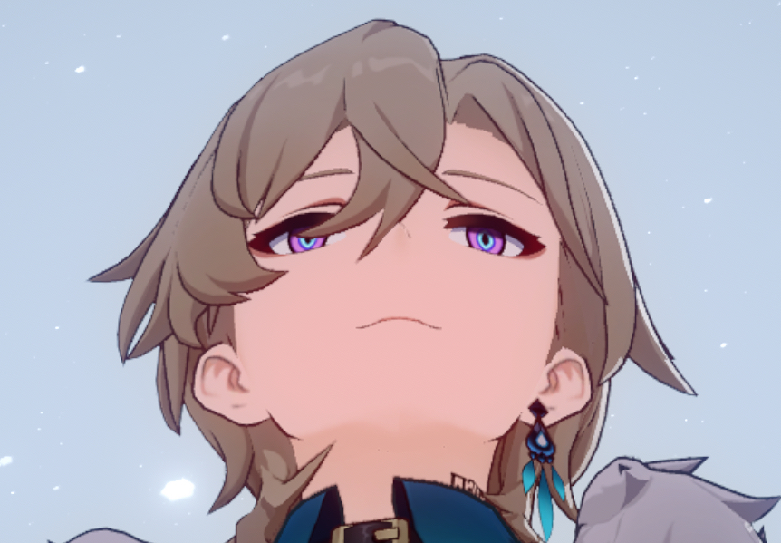 Day 46 of posting hsr characters with discord mod angle Honkai: Star ...