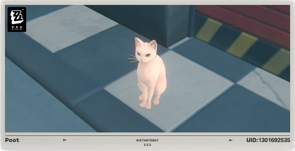 ZZZ Cat Collection Zenless Zone Zero | HoYoLAB