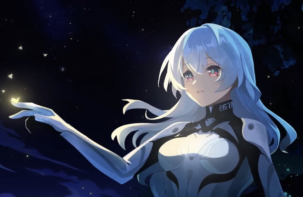 Firefly's Suit Honkai: Star Rail | HoYoLAB