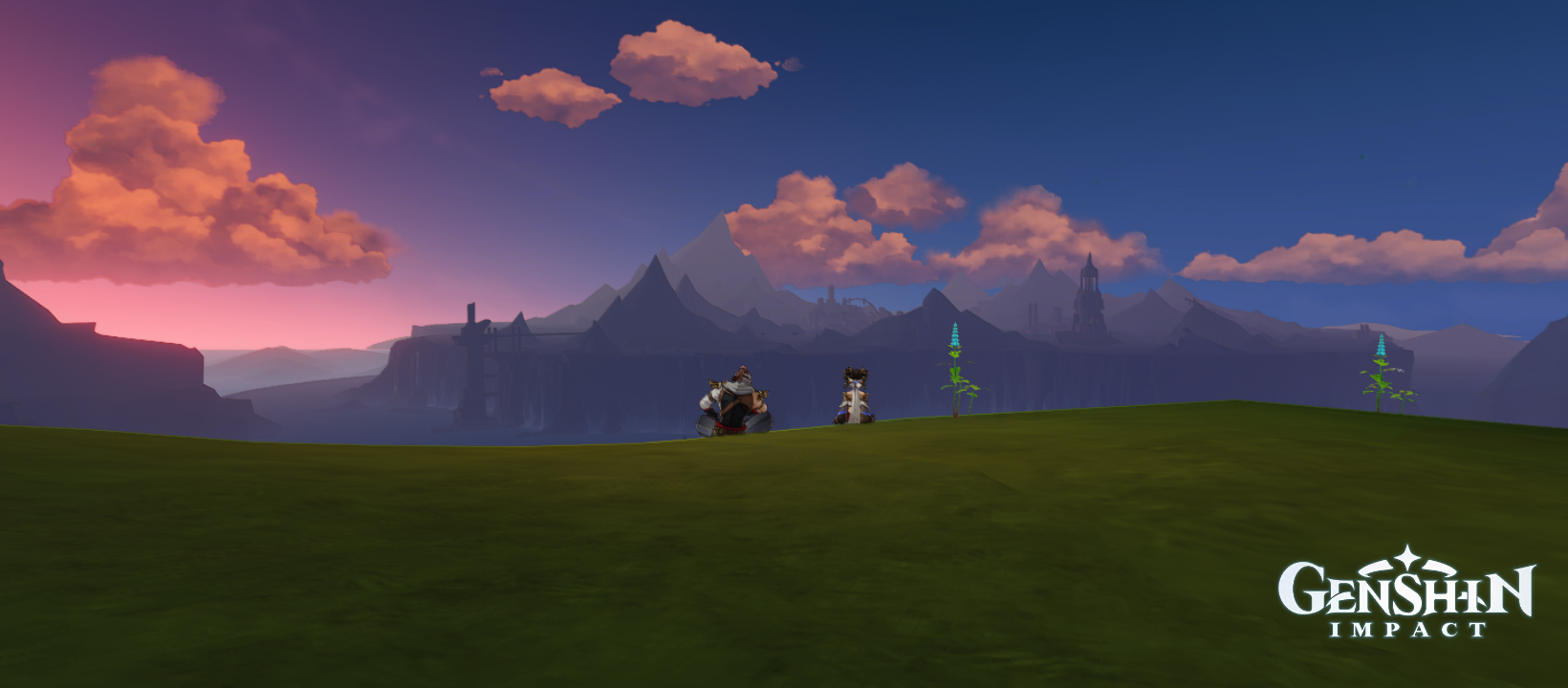 i want grass Genshin Impact | HoYoLAB