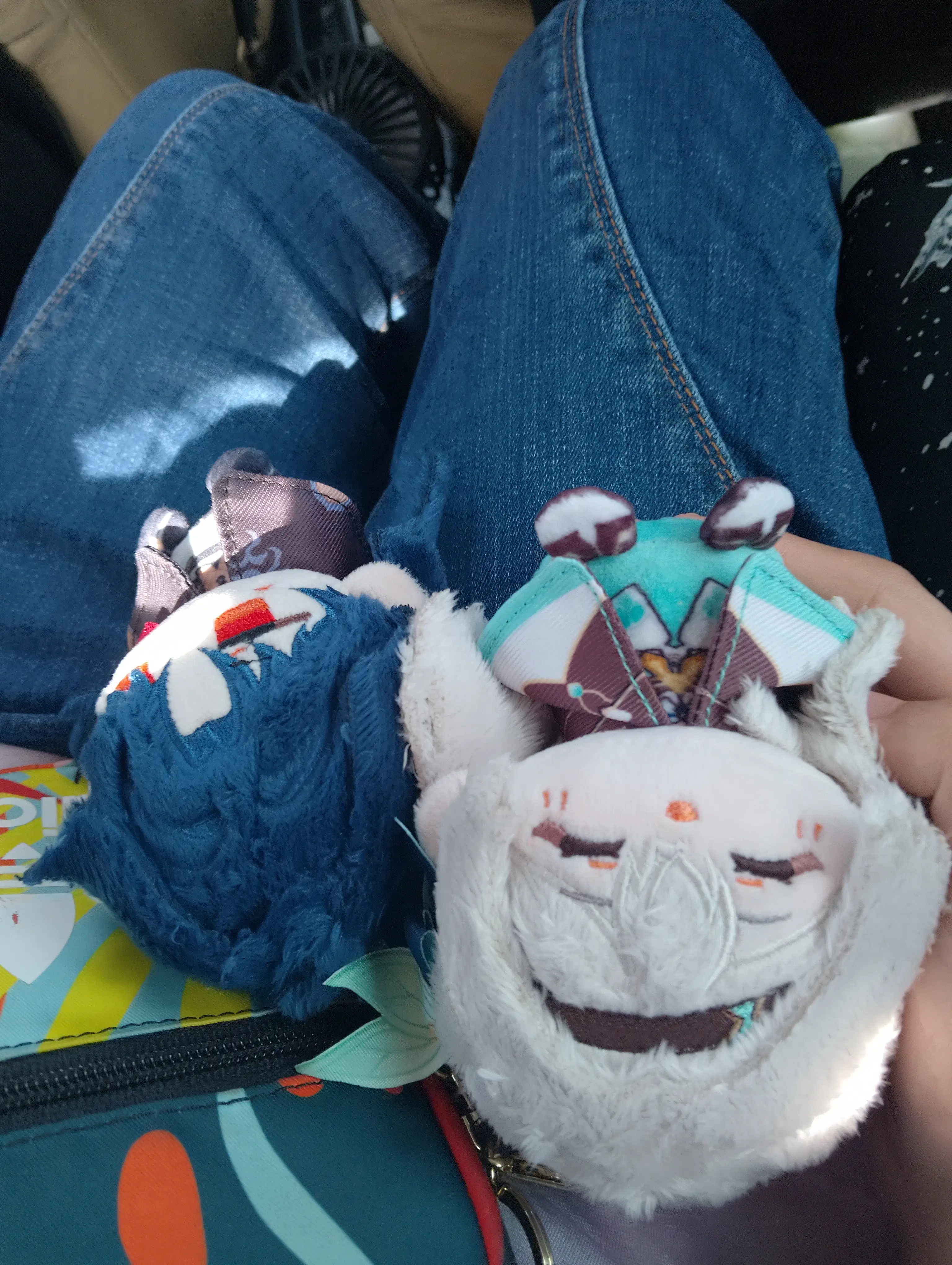 plushie firefly & blade (again) Honkai: Star Rail | HoYoLAB